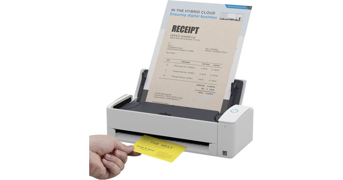 Fotoscanner Test: Kompakte Scanner für Bilder, Film und Dias