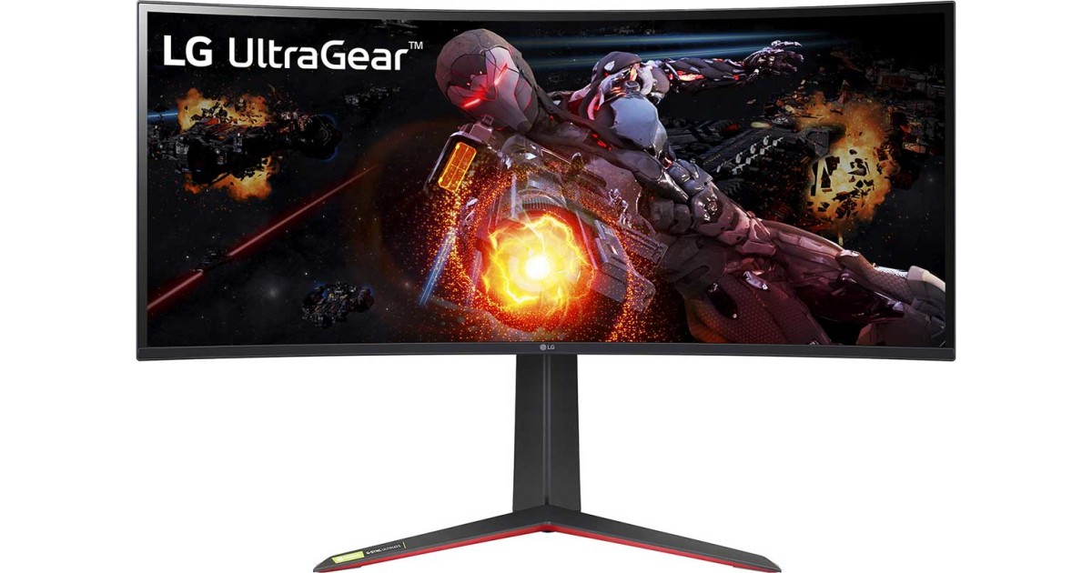 LG UltraGear 34GP950G-B im Test: 1,6 gut | Starkes Teil, wenn Sie über ...