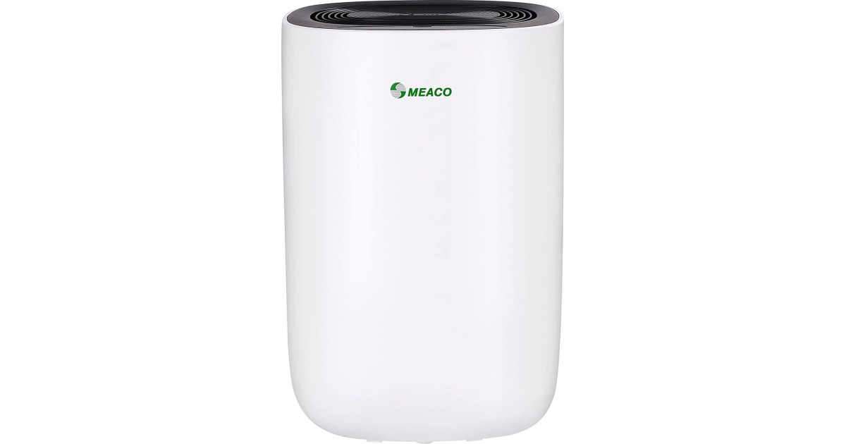 Meaco Dry 10L: 1,5 sehr gut | Option für den Wohn- und Schlafbereich