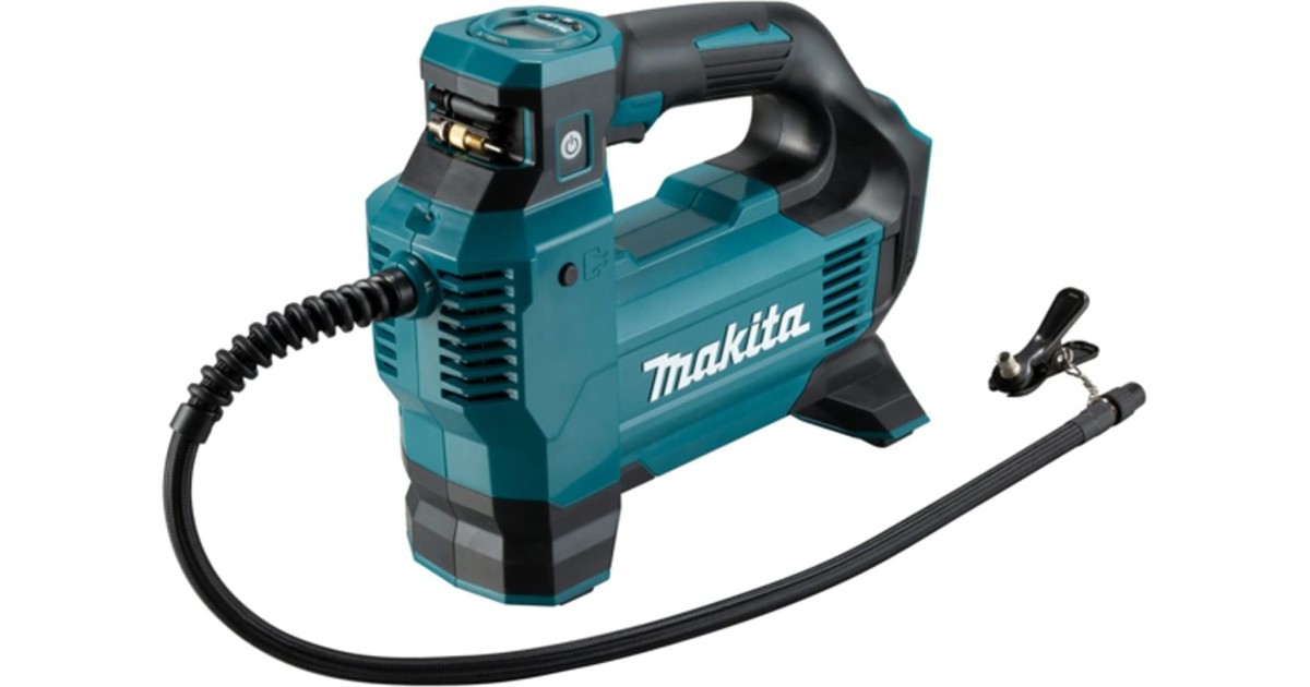 Makita DMP181 im Test: 1,4 sehr gut | Akku-Kompressor für unterwegs