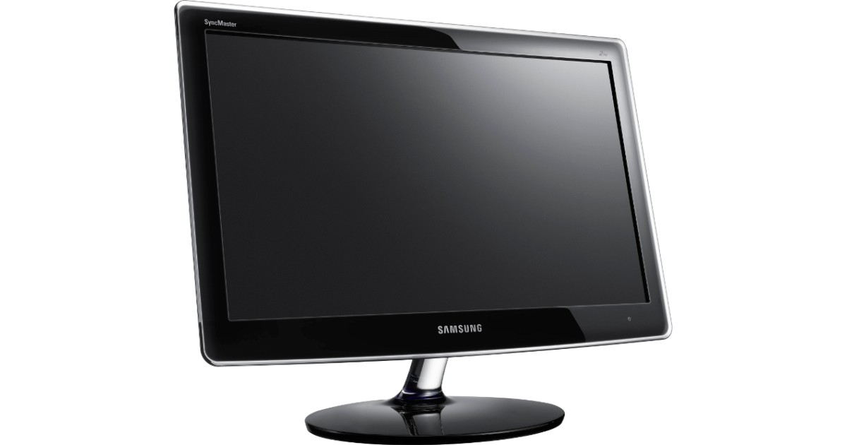 Samsung SyncMaster P2370 im Test: 2,1 gut | Vollständiger Datensatz und ...