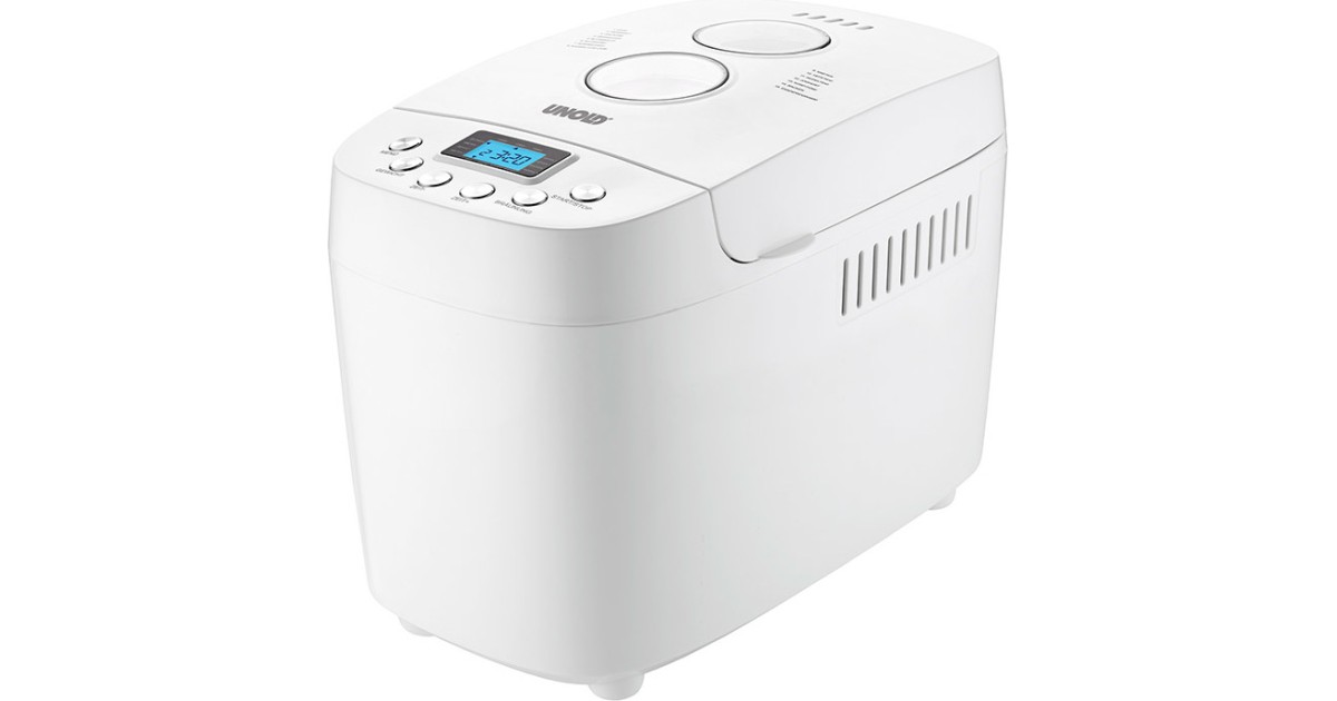 Die besten Unold Brotbackautomaten | Test & Kaufberatung – Testberichte.de