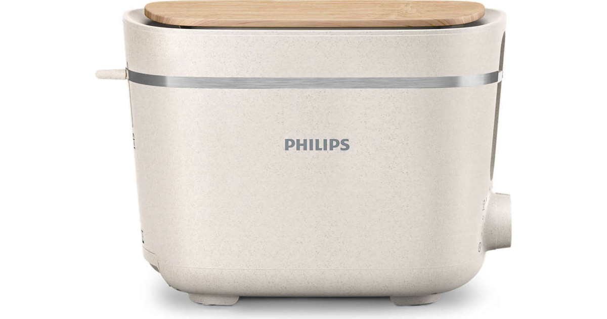 Philips Eco Conscious Edition Toaster (HD2640/10) im Test: 1,5 sehr gut
