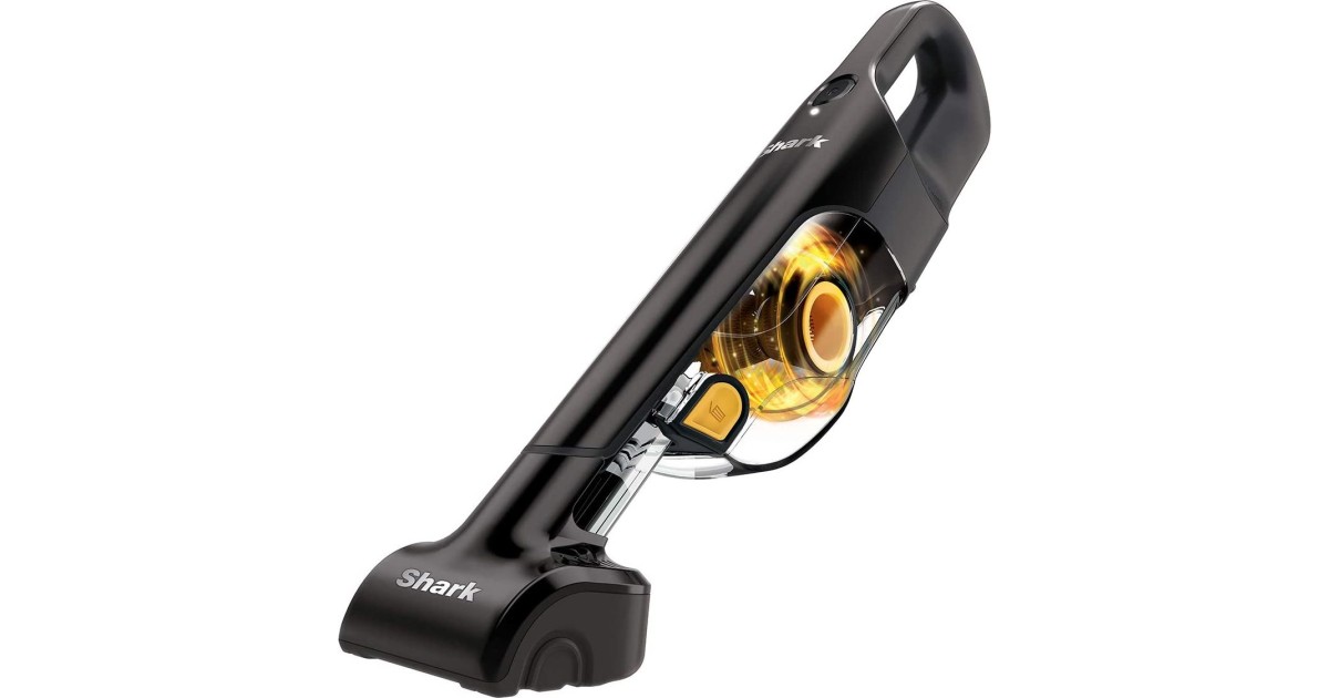 Shark HandVac CH950EUT im Test: 1,8 gut | Leistungsstark mit eigenem ...