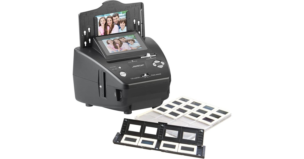 Somikon Scanner Test: Die besten im Vergleich