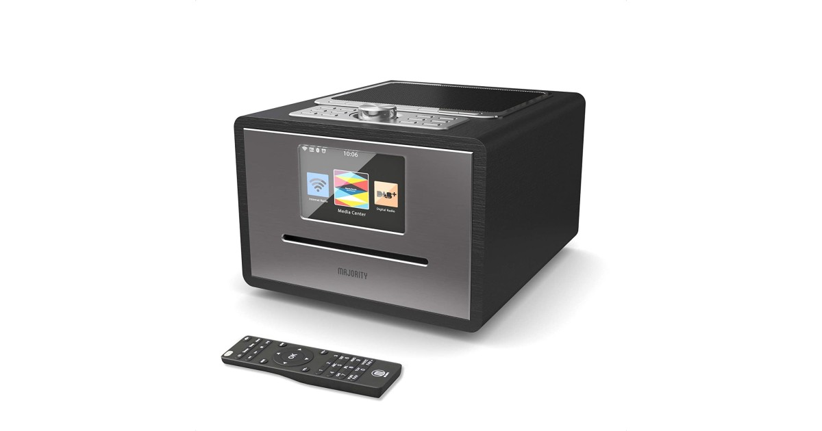 Majority Homerton: 2,0 gut | Beherrscht fast jede Musikquelle