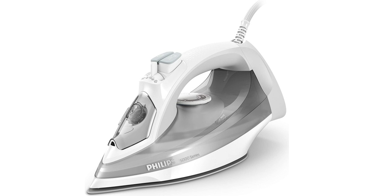 Philips 5000 Series DST5010/10: 1,6 gut | Unsere Analyse zum Bügeleisen