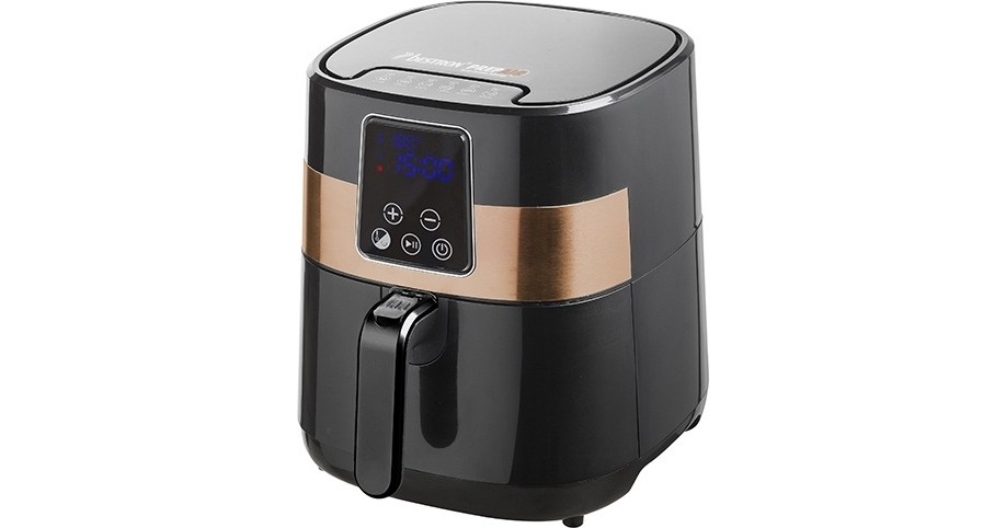 Bestron Copper Collection AAF7003DCO: 2,0 gut | Großes Volumen ...