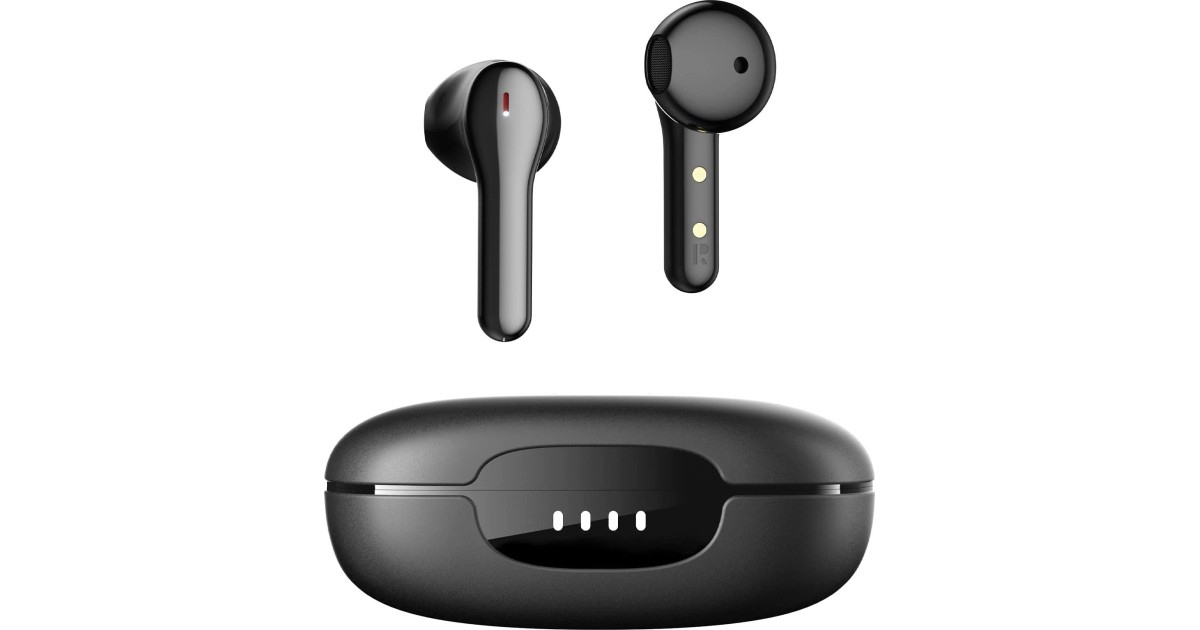 Tribit FlyBuds C2 im Test: 2,4 gut | Empfehlung für Vieltelefonierer