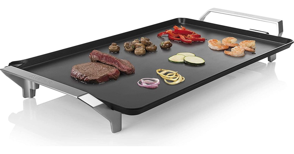 Princess Table Chef Premium XXL im Test: 1,8 gut | Partytauglicher ...