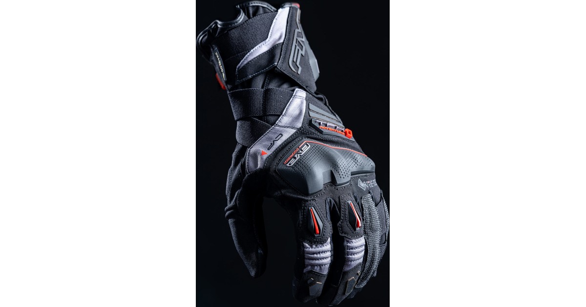 Five Gloves TFX1 GTX im Test: 1,0 sehr gut | Schutz vor Verletzungen ...