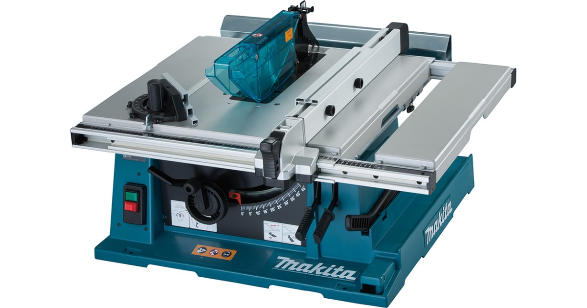 Makita 2704 im Test: 1,8 gut | Präzision und Sicherheit für ...