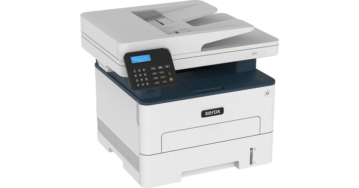 Xerox B225 im Test: 1,9 gut | Flotter Multi fürs kleine Büro