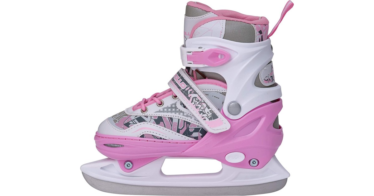 Apollo Ice Skates X Pro: 1,5 sehr gut | Günstiger Kundenfavorit