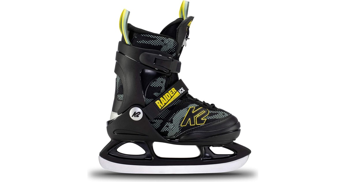 K2 Raider Ice Kinder: 1,5 sehr gut | Unsere Analyse zum Kinderschlittschuh
