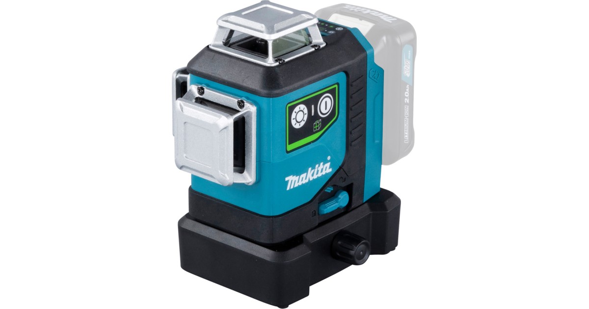 Makita SK700GDZ: 1,6 gut | Multi-Linienlaser für den Baustelleneinsatz