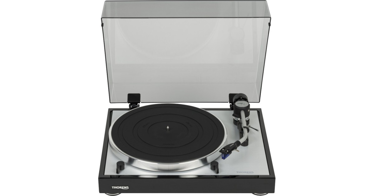 Thorens TD 403 DD im Test: 1,5 sehr gut | Direktantrieb auf Großmeister-Art