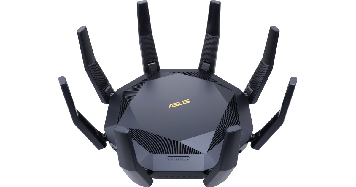 Asus RT-AX89X im Test: 1,4 sehr gut