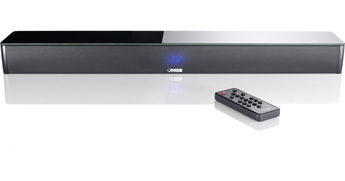 Canton Sound M im Test: 1,6 gut | Genügt hohen Ansprüchen