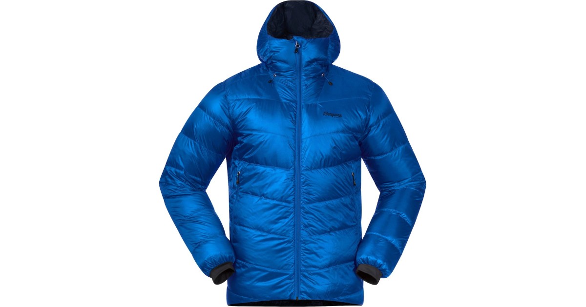Bergans Senja Down Jacket im Test | Unsere Analyse zur Funktionsjacke