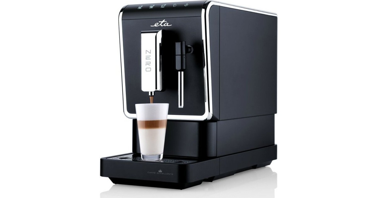 ETA Nero | Einsteiger-Automat mit funktionaler Ausstattung