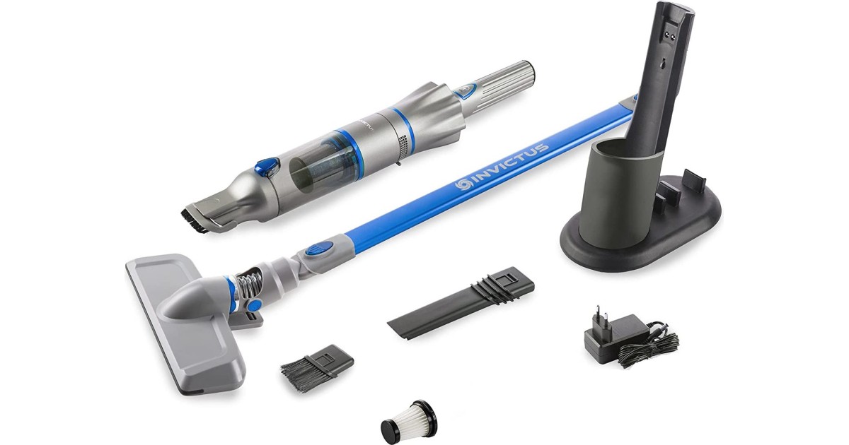 Genius Invictus One 2.0 (12-teilig): 2,3 gut | Leichtgewicht mit ...