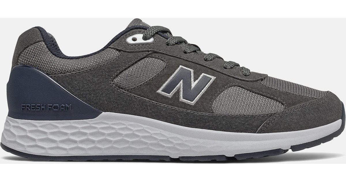 New Balance Fresh Foam 1880: 1,9 gut | Bequemer, vielseitiger Walkingschuh