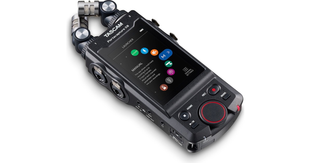 Portable Recorder Test: Vielseitige Einsatzmöglichkeiten