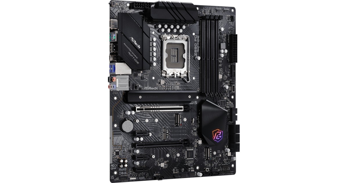 ASRock Z690 PG Riptide im Test: 1,7 gut | Bereit für Alder-Lake