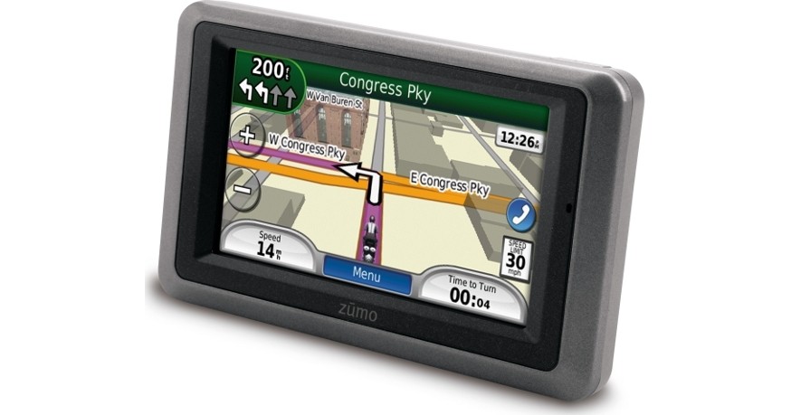 Garmin Zumo 660 Europa im Test: 1,6 gut | Motorradnavi mit extra ...