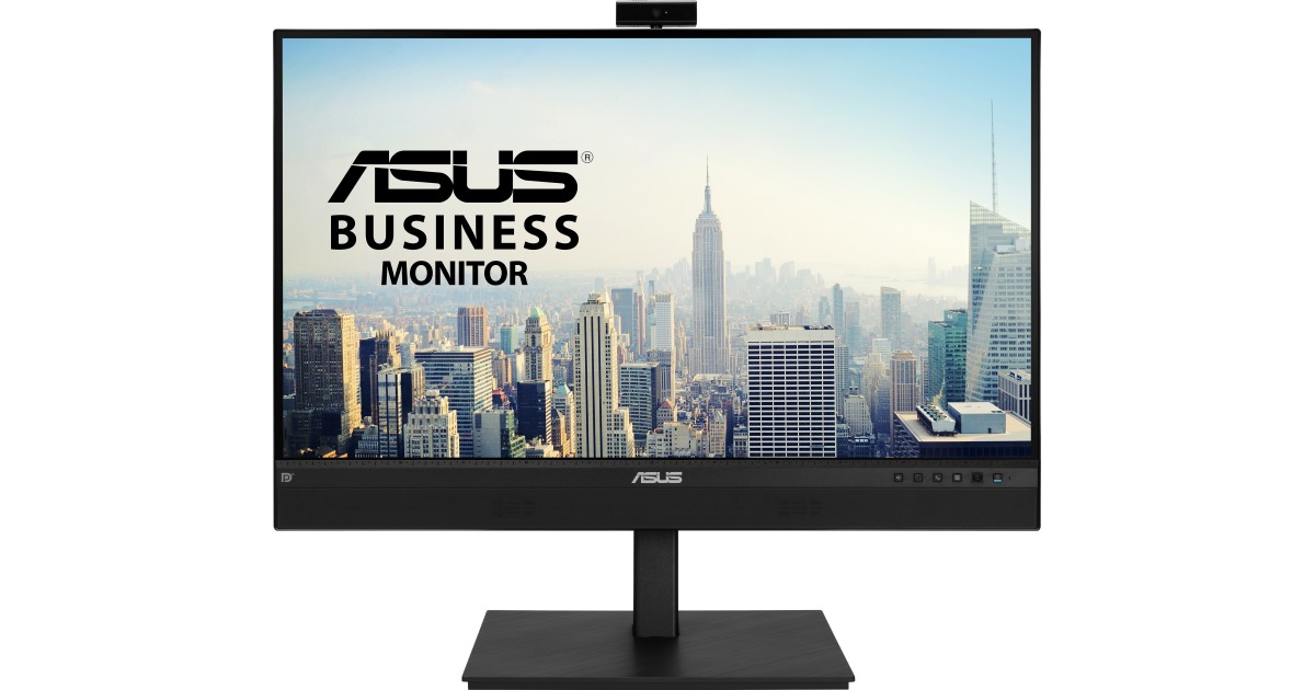 Asus BE27ACSBK im Test: 1,8 gut | Komplettpaket für das Home Office