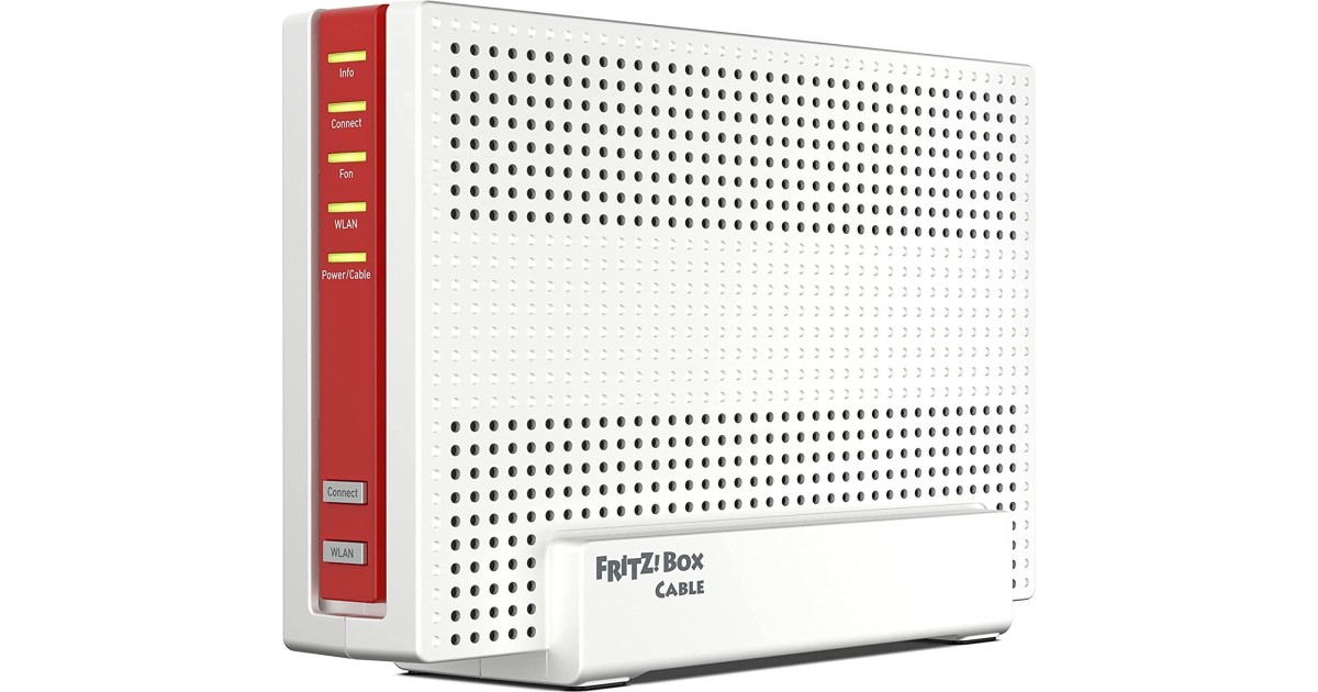 AVM FRITZ!Box 6690 Cable im Test: 1,5 sehr gut