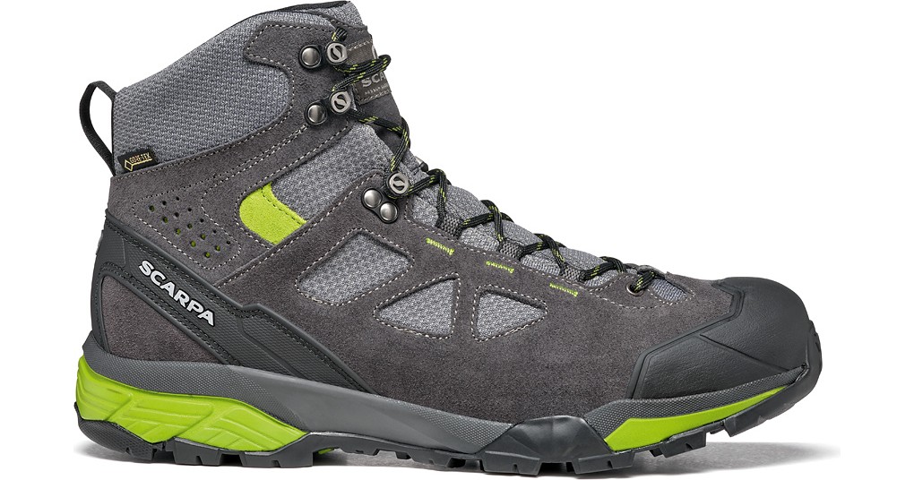 Scarpa ZG Lite GTX im Test: 1,4 sehr gut