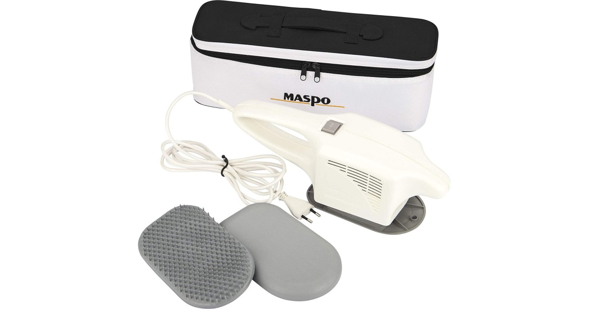 Maspo / Dr. Kern Vibramat de Luxe: 1,7 gut | Profigerät hilft besonders ...
