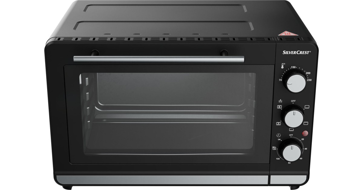 Lidl / Silvercrest SGBR 1500 D4 | Vielfältig und leistungsstark