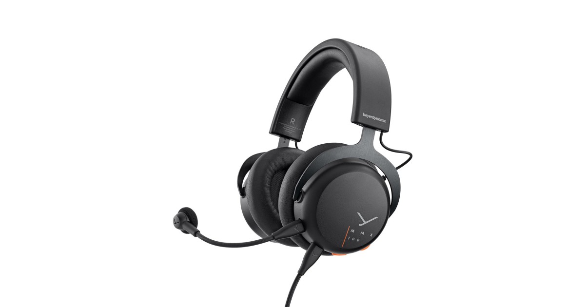 Beyerdynamic MMX 100 (2021) im Test: 2,1 gut