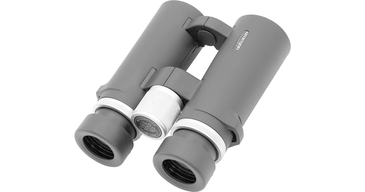 Omegon Talron HD 10x42 im Test | Unsere Analyse zum Fernglas