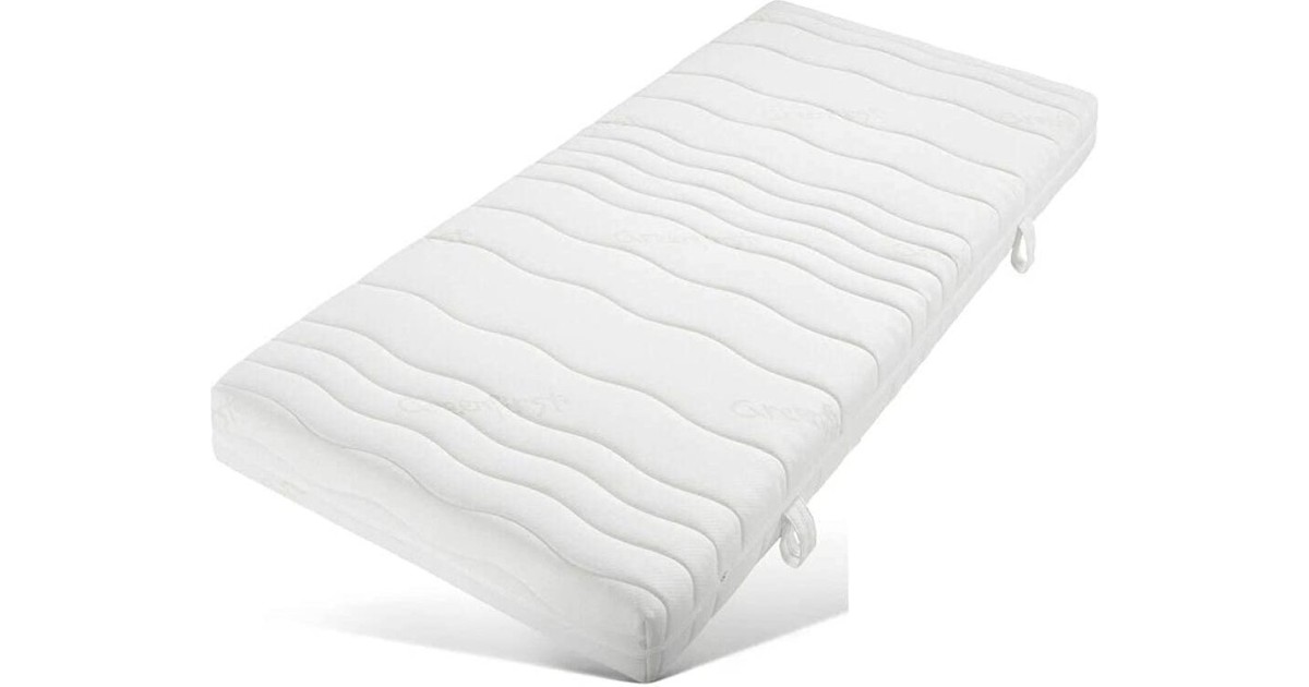 BeCo Active Greenfirst | Komfortschaum-Matratze mit umweltverträglichem ...