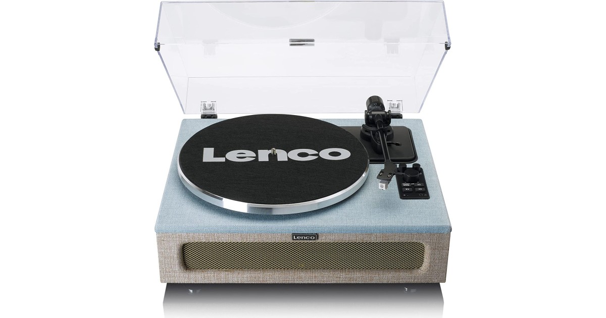 Lenco LS-440 im Test: 1,4 sehr gut | Vinyl-Sound mit Spontanhör-Charme