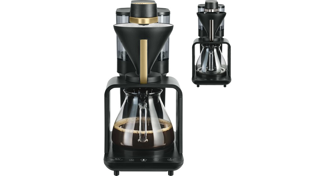 Melitta epour im Test: 1,7 gut | Kompakte Kaffeemaschine mit ...