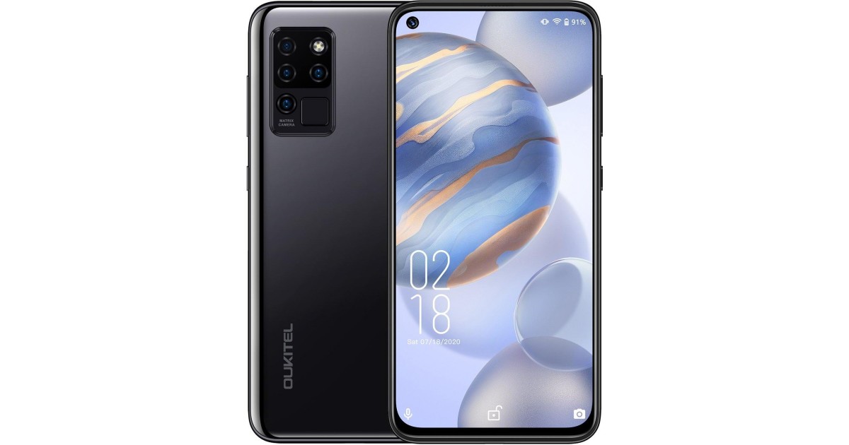 Oukitel C21: 2,1 gut | Solides Smartphone zum Kampfpreis