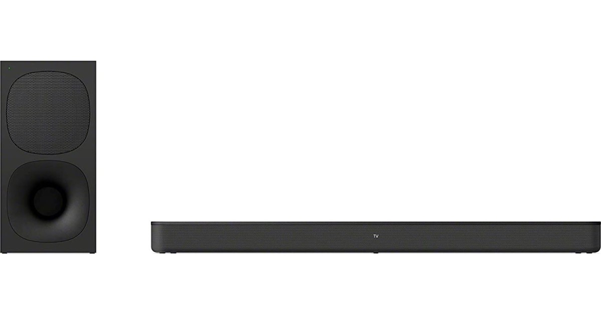 Sony HT-S400 im Test: 2,0 gut | Pragmatischer Aufbau passt fast immer