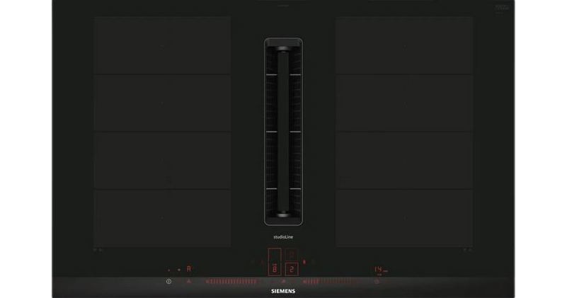 Siemens EX877LX67E im Test: 2,2 gut | Flexible Kochfelder und sehr gute ...