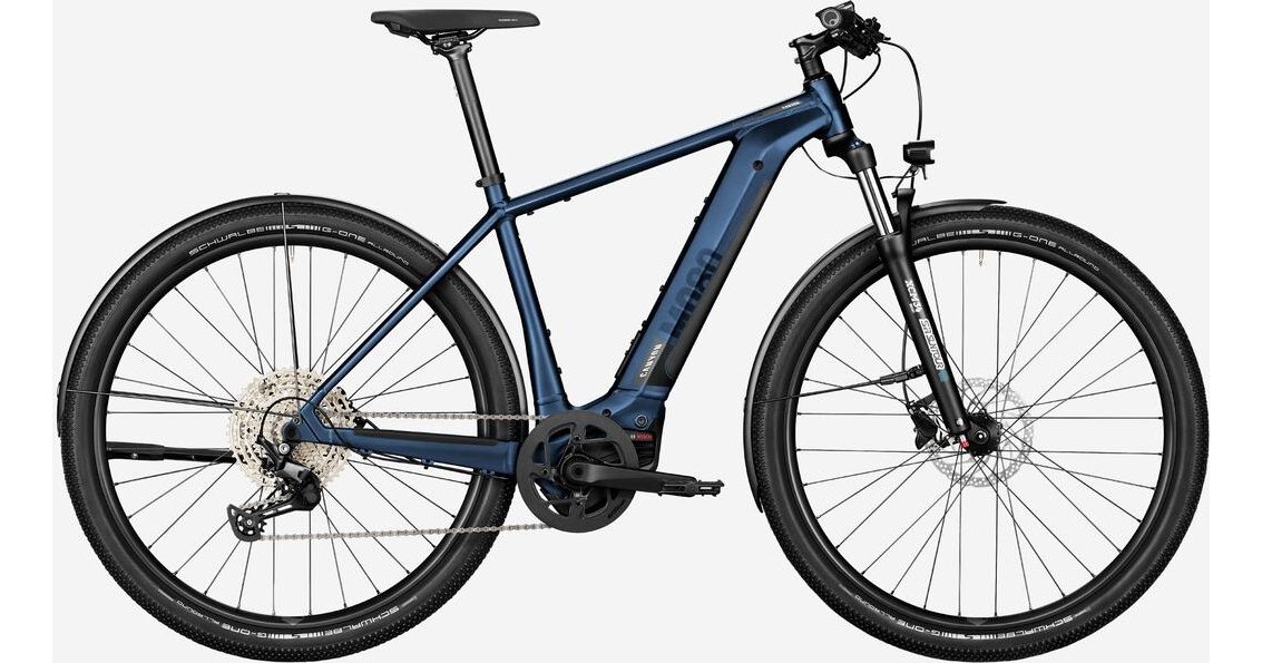 Canyon Pathlite:ON 5 (Modell 2022) im Test: 1,4 sehr gut