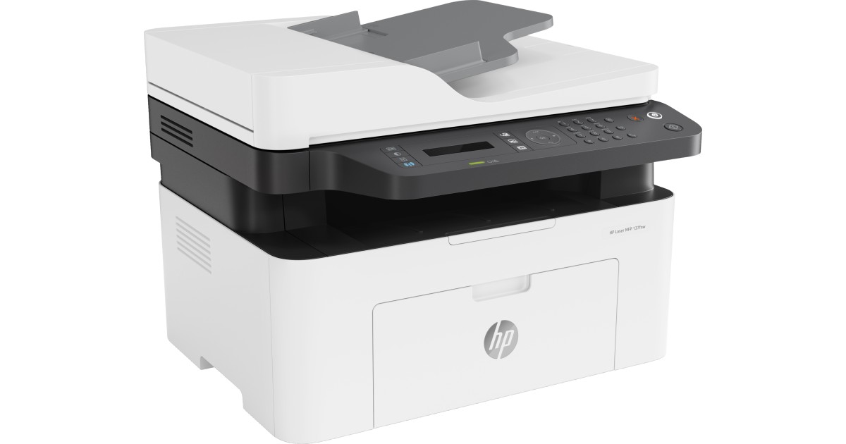 HP Laser MFP 137fnw | Günstiger Büro-Spezialist mit Ausstattungs-Abstrichen