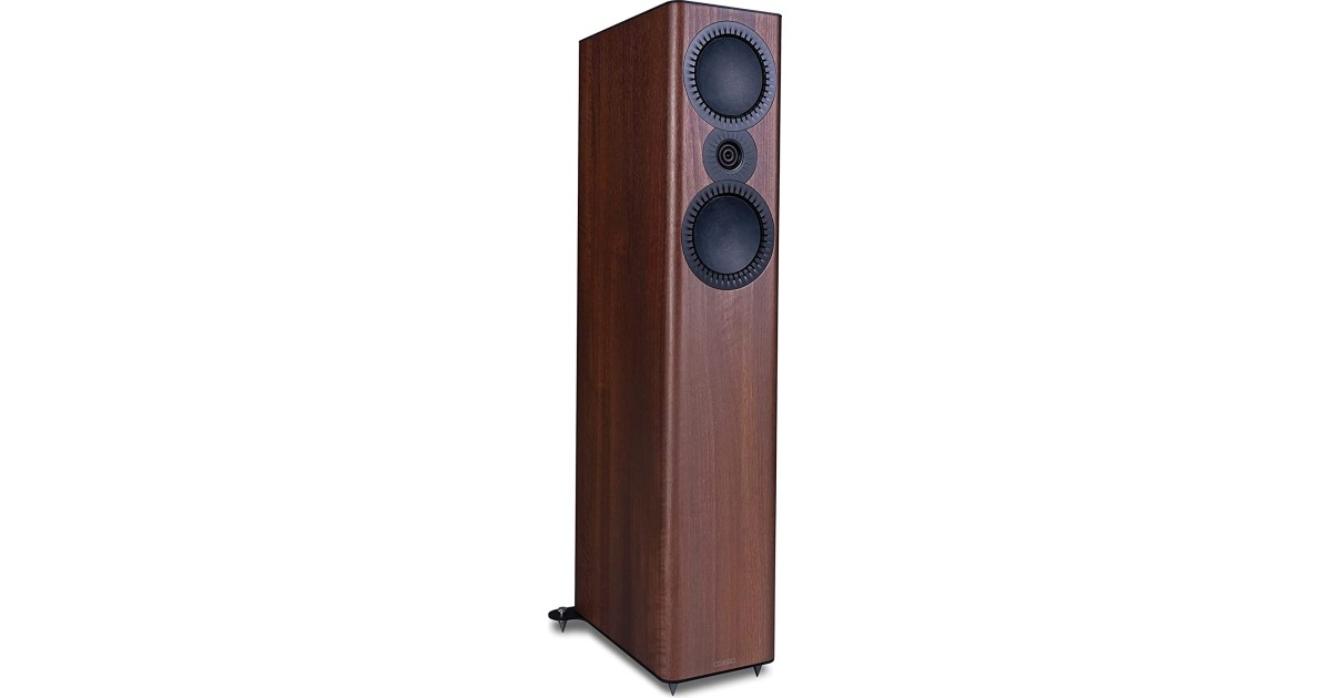 Mission QX-5 MKII im Test: 1,5 sehr gut | Bassstarke Standbox für ...