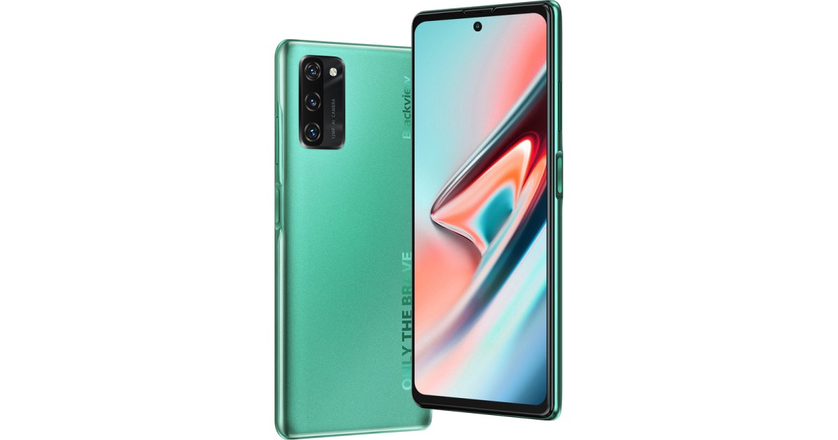 Blackview A100: 2,0 gut | Solides Einstiegs-Smartphone