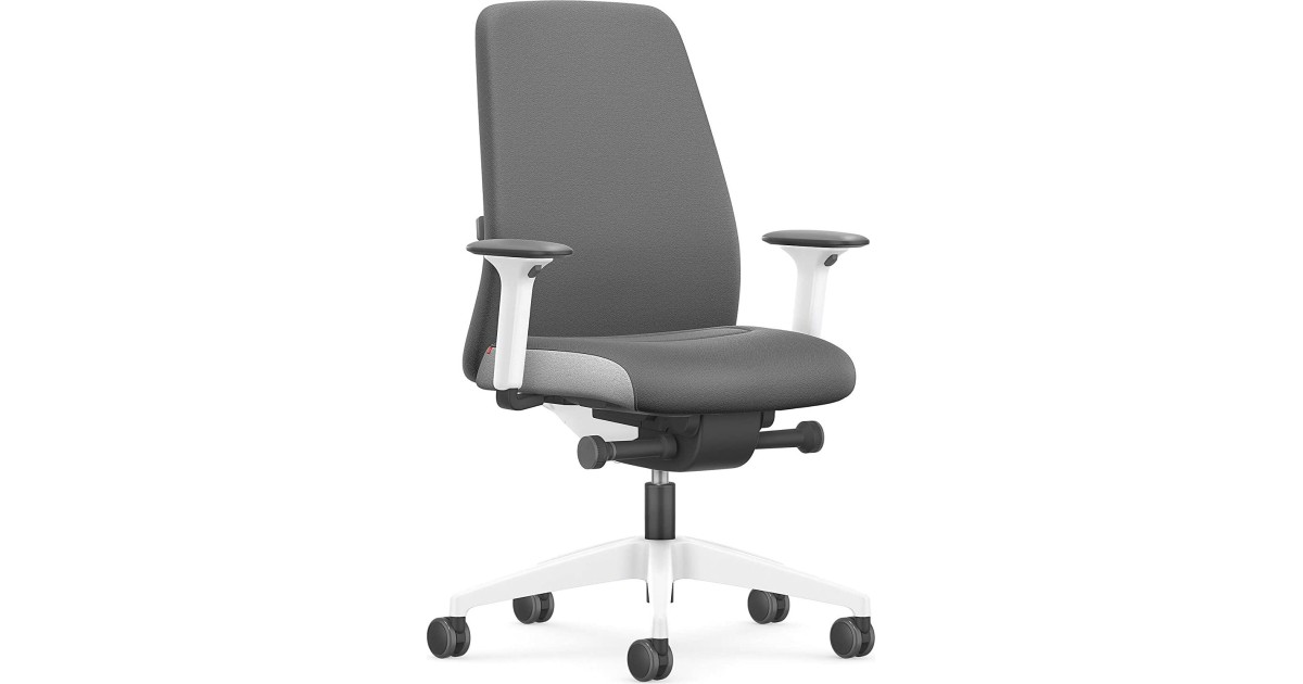 Interstuhl Every Interior Edition | Automatisch ergonomisch