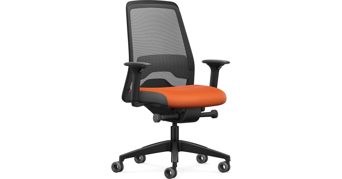Interstuhl Every Active Edition: 1,7 gut | Voll beweglich für gesundes ...
