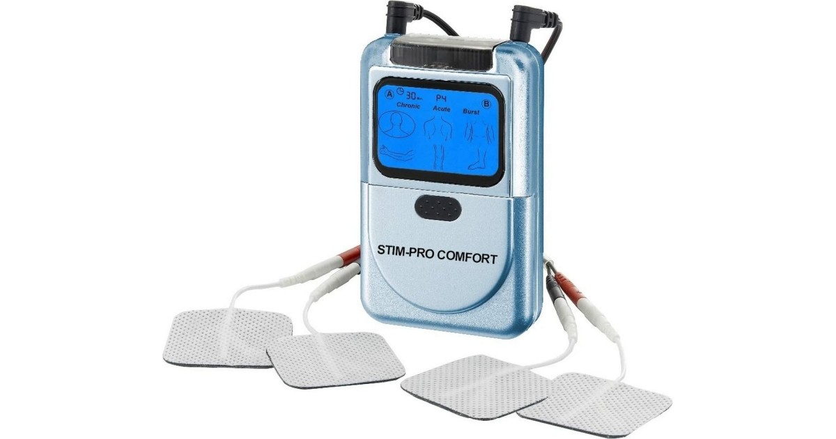 axion STIM-PRO Comfort: 1,6 gut | Kompaktes Reizstromgerät für die ...